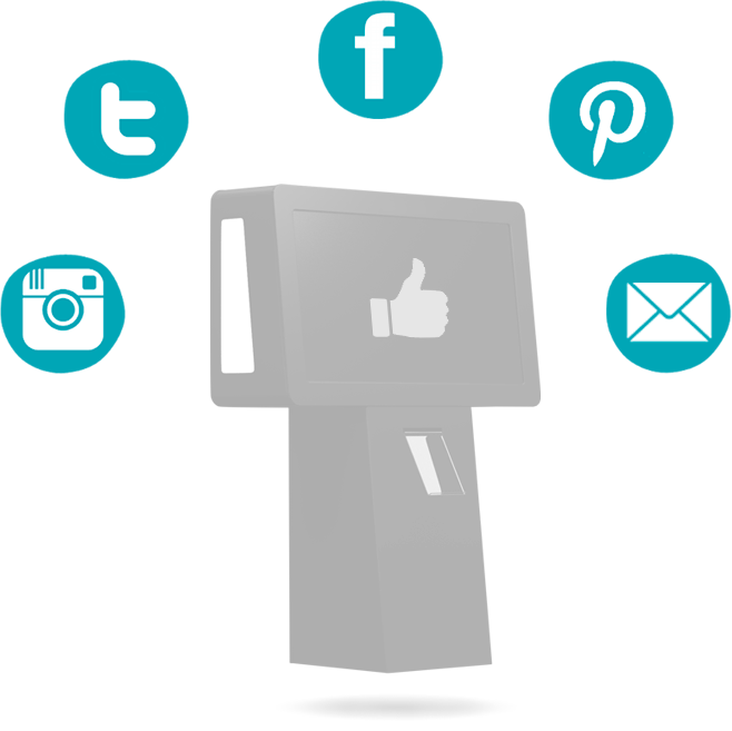 Photocall digital para eventos de empresa en Madrid